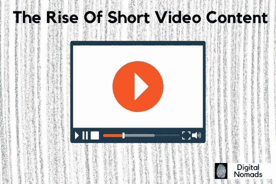 The Rise Of Short Videos Content - Implications On Digital Marketing