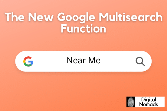 Google Multisearch Function Google Multisearch Function